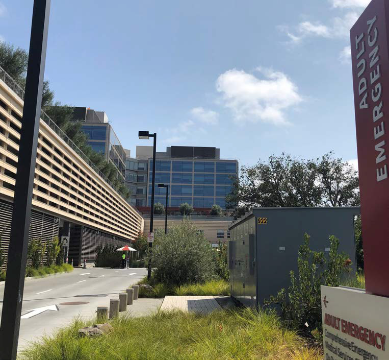 Adult Emergency Department Surface… | Stanford Medicine Transportation