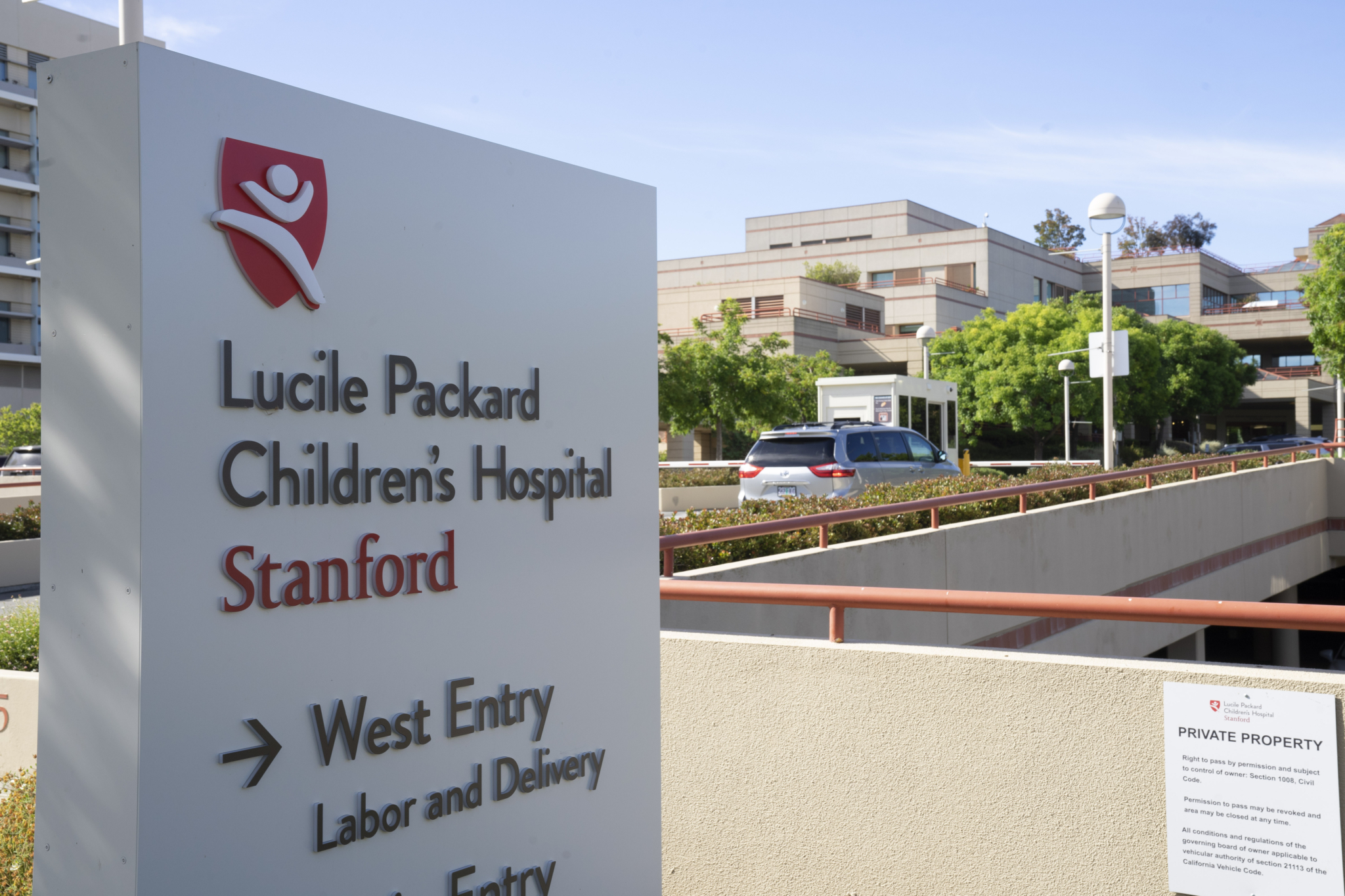 Lucile Packard Children’s Hospital… | Stanford Medicine Transportation